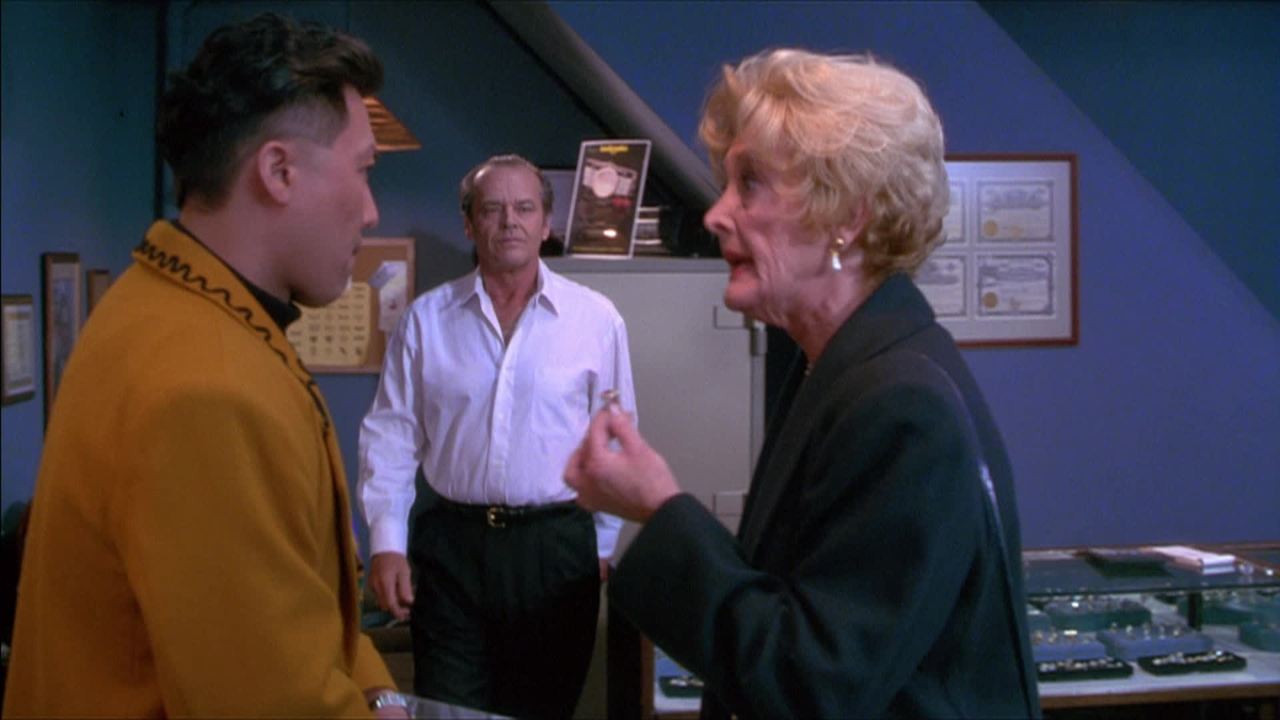 The Crossing Guard Official Site Miramax