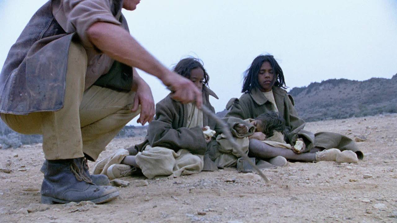 The Rabbit Proof Fence of Australia Amusing