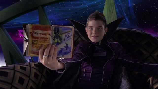 The Adventures Of Sharkboy And Lavagirl - Official Site - Miramax