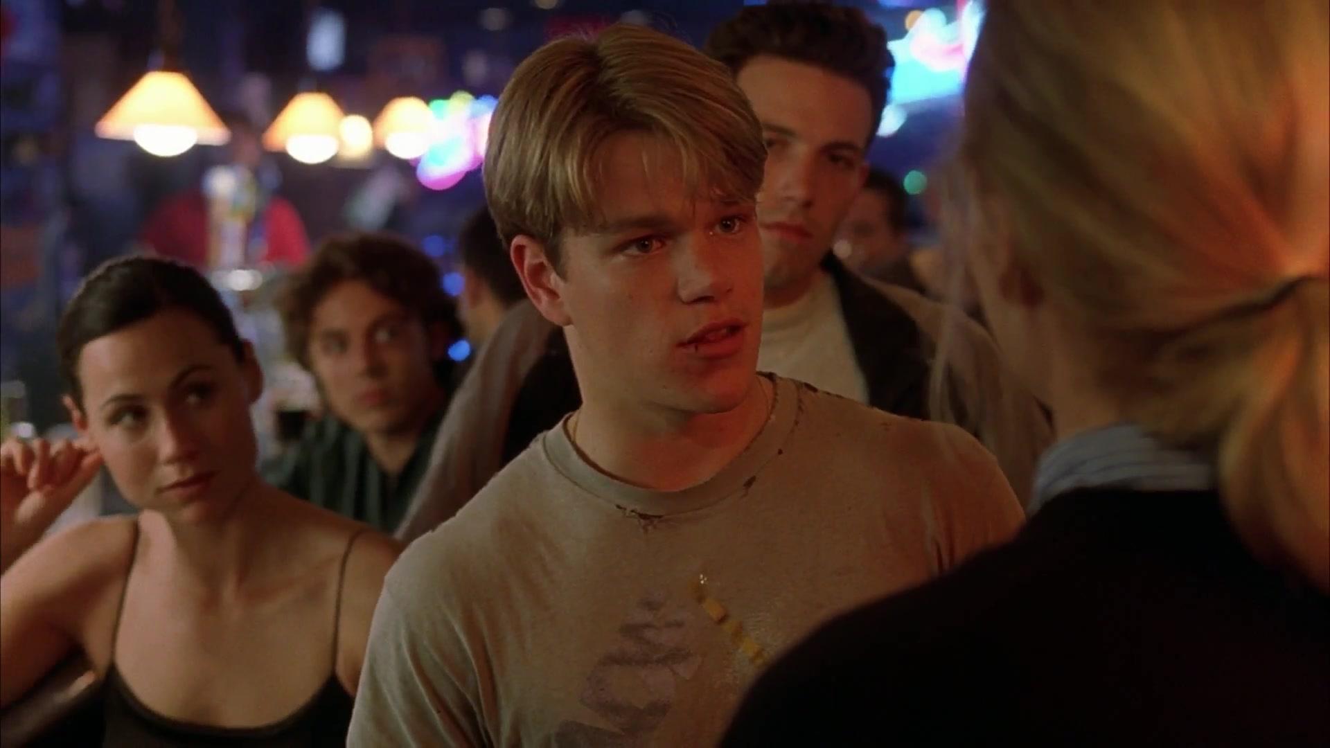 Good Will Hunting - Official Site - Miramax