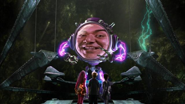The Adventures Of Sharkboy And Lavagirl - Official Site - Miramax