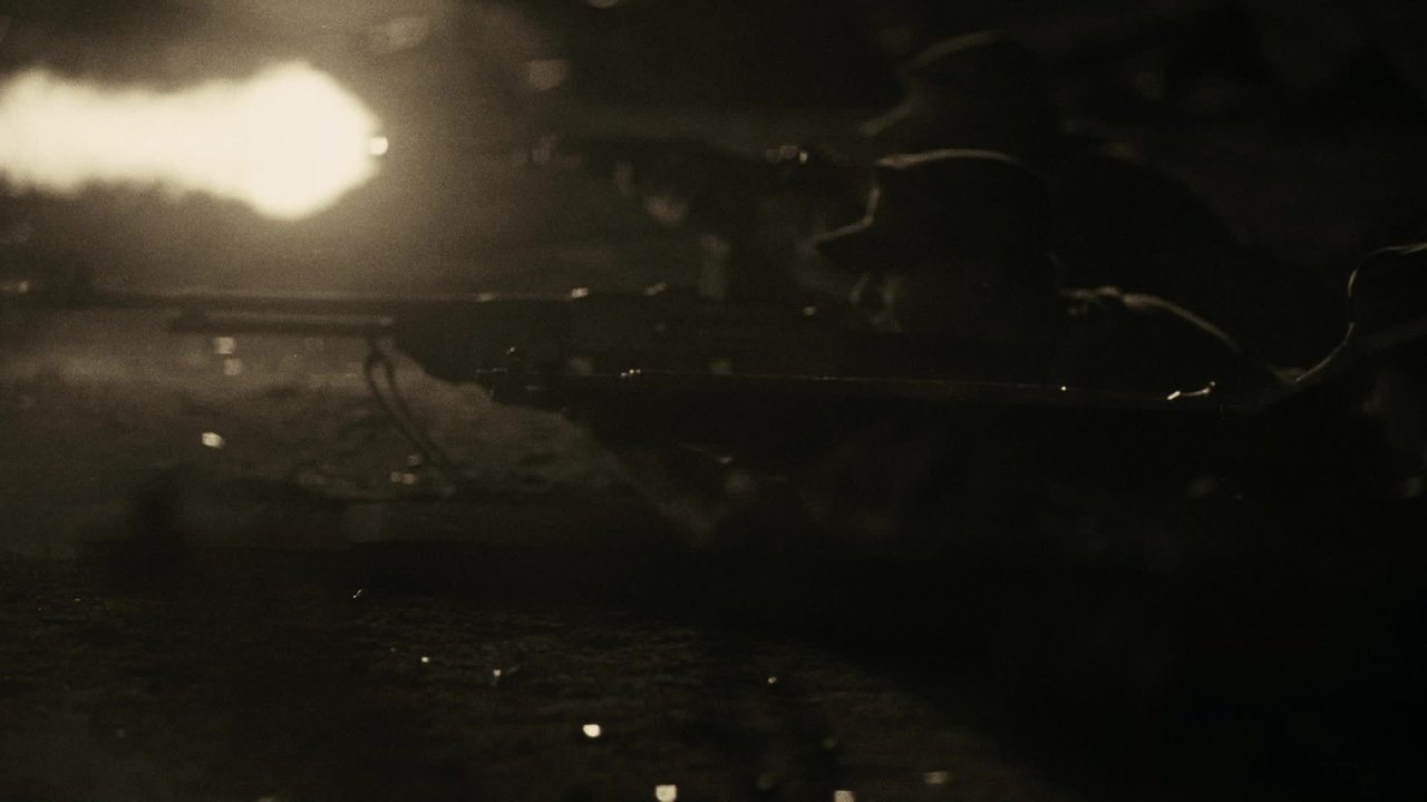 The Great Raid - Official Site - Miramax