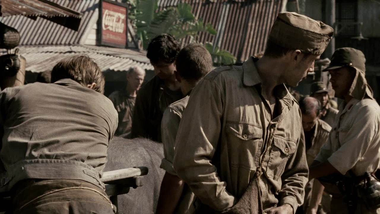 The Great Raid - Official Site - Miramax