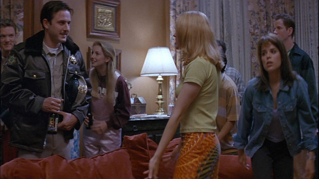 David Arquette - Miramax