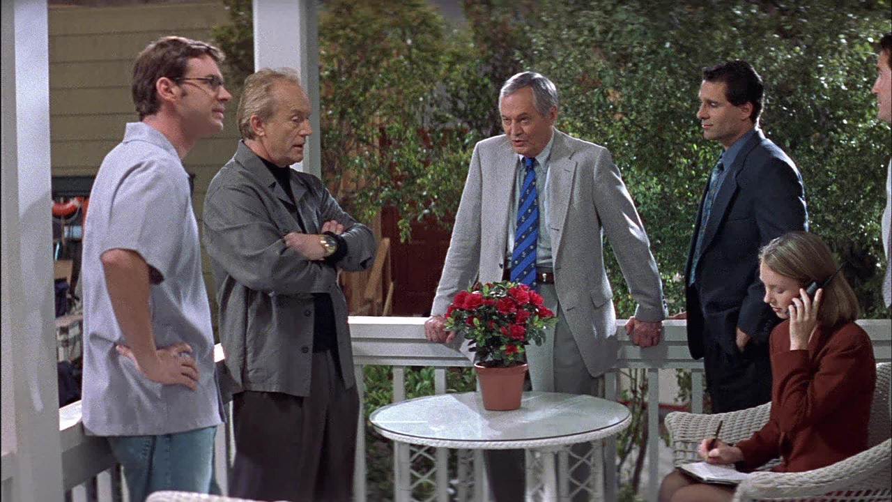 Ehren Kruger - Miramax