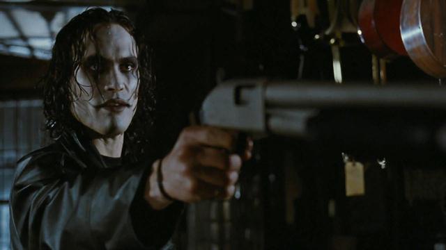 The Crow - Official Site - Miramax