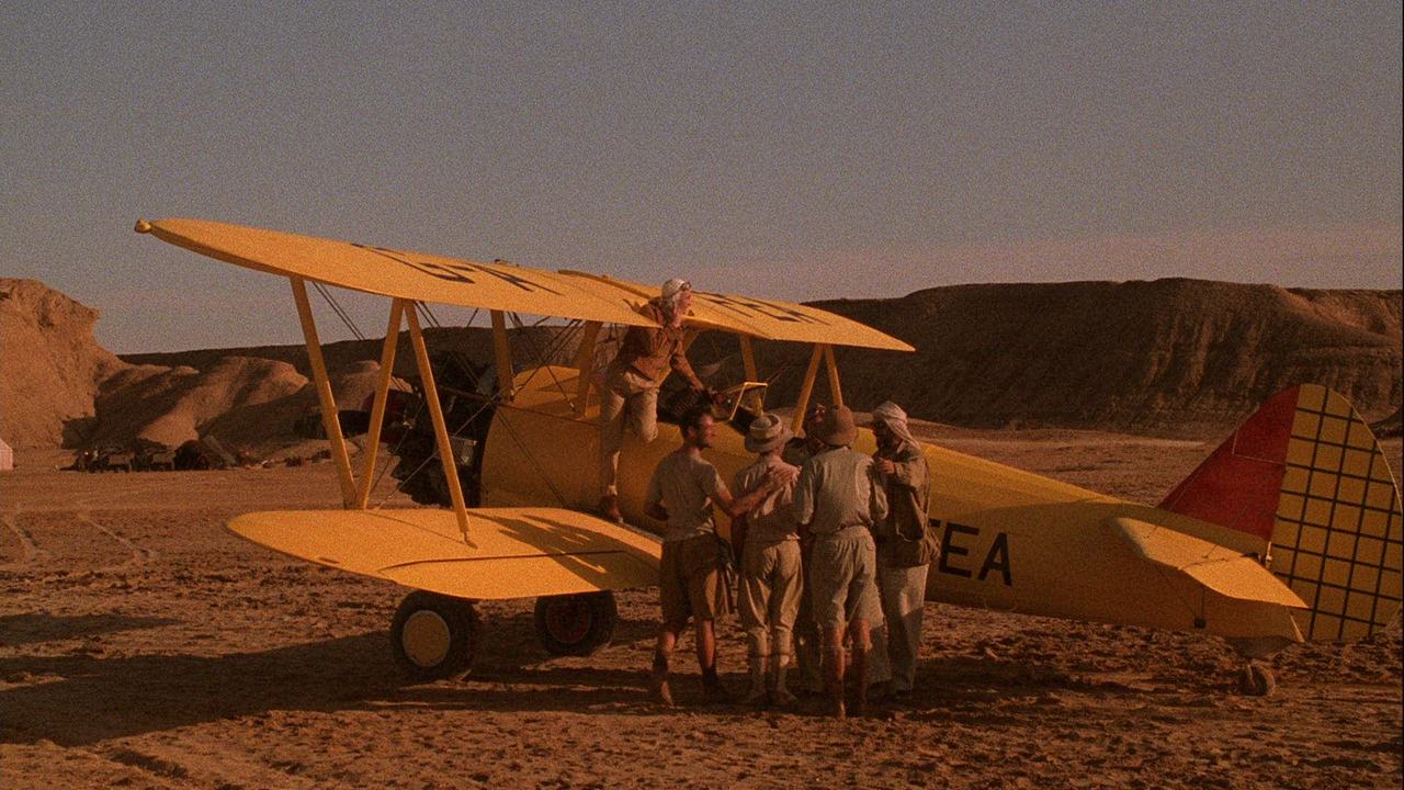 The English Patient - Official Site - Miramax