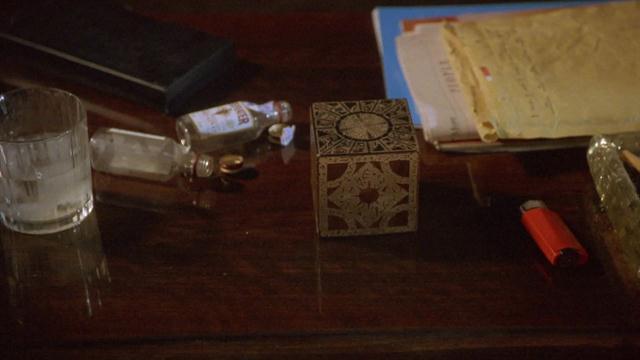 Hellraiser VII: Deader - Official Site - Miramax