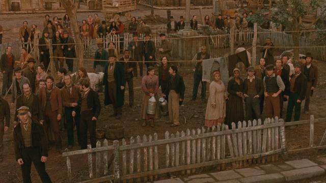 Gangs Of New York Map - Map